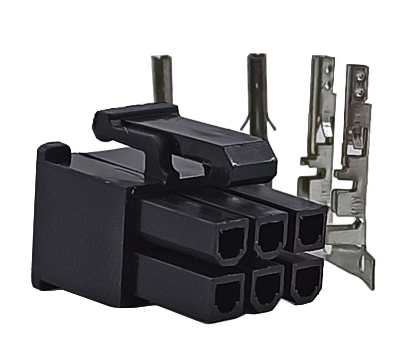 کانکتور MINI ATX 6pin ماده – فرزین الکترونیک